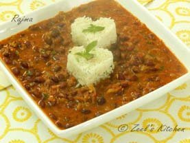 Rajma | Rajma Masala Recipe | Zeel's Kitchen