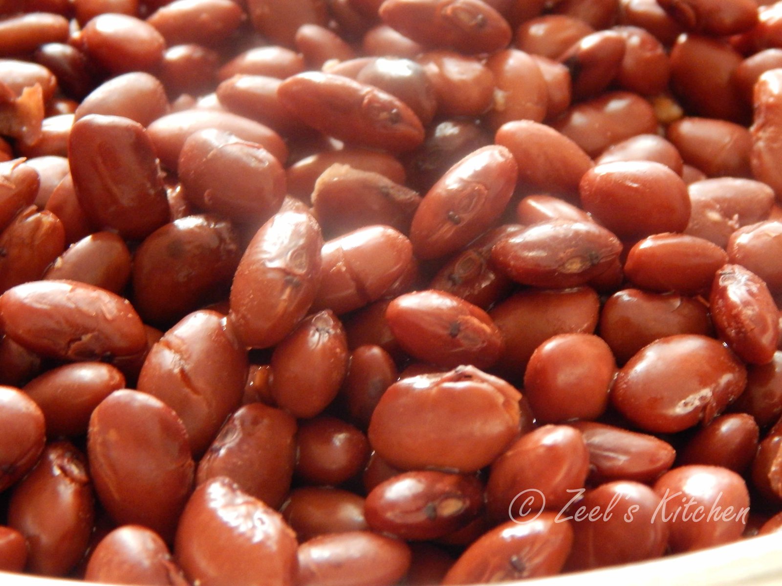 Rajma | Rajma Masala Recipe | Zeel's Kitchen