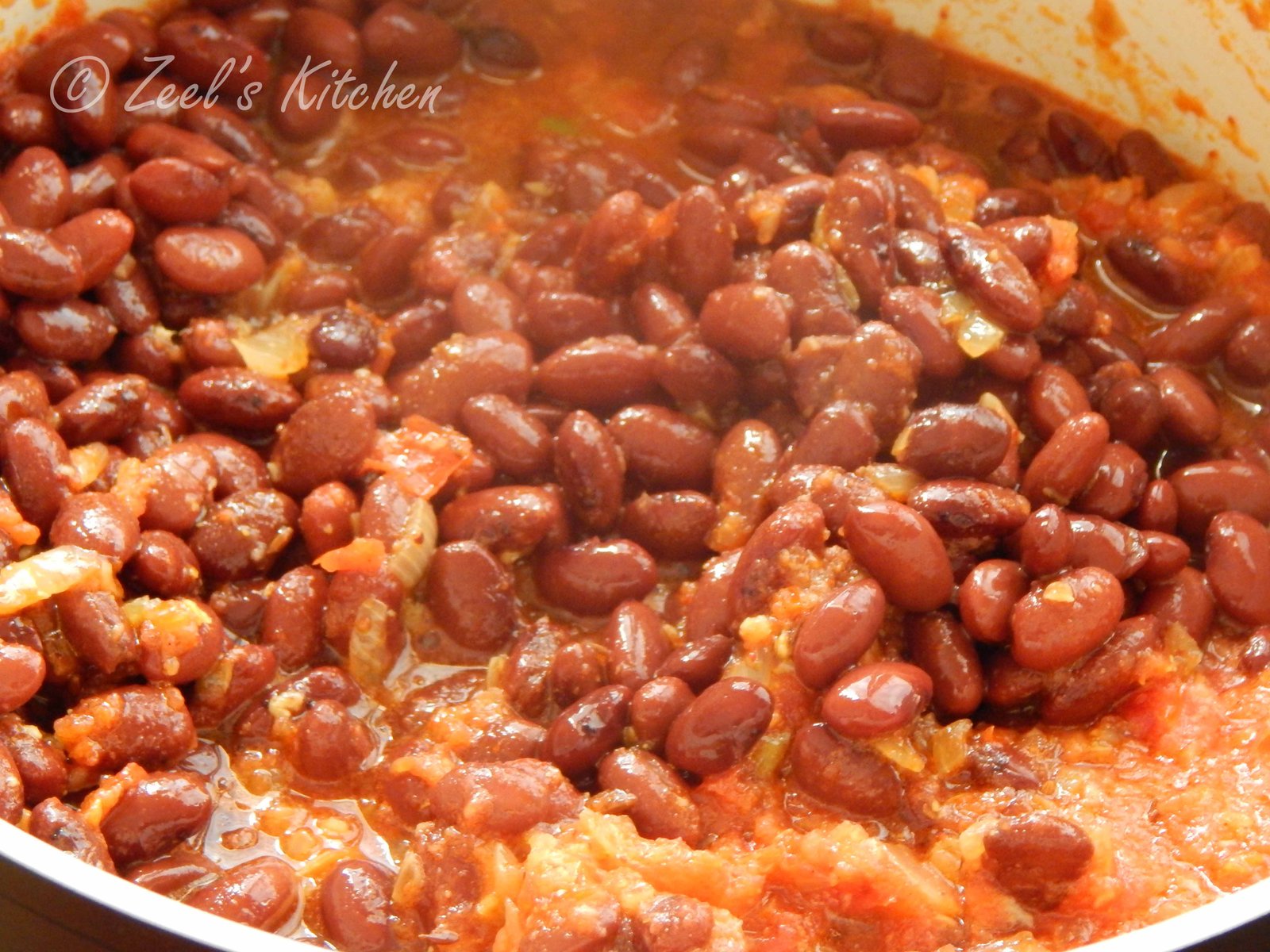 Rajma | Rajma Masala Recipe | Zeel's Kitchen