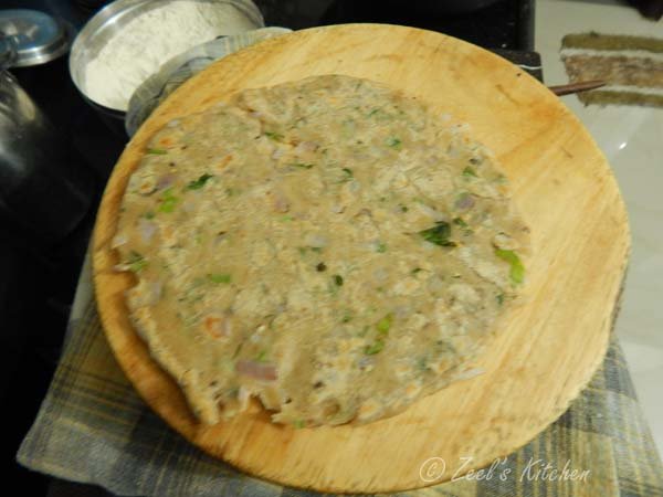 Koki | How to make Koki | Zeel's Kitchen