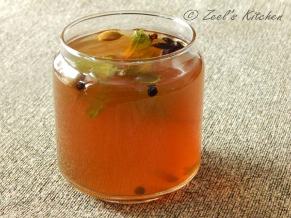 Spiced Black Tea Recipe | Zeel's Kitchen