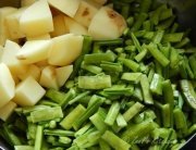 Guar Potato Sabji or Gavar Batata Sabji | Zeel's Kitchen