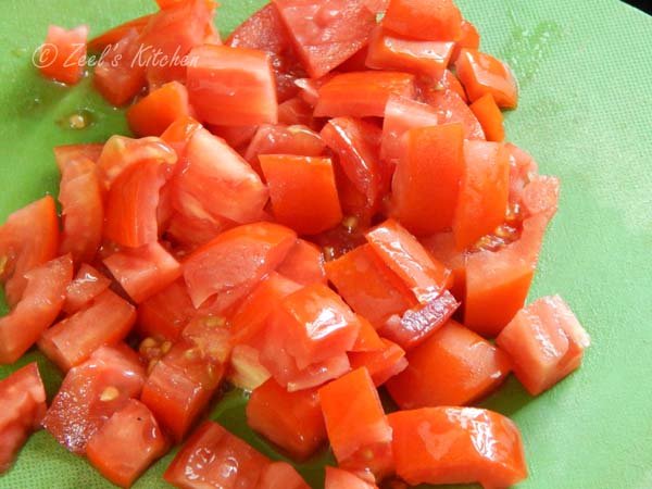 Guar Potato Sabji or Gavar Batata Sabji | Zeel's Kitchen