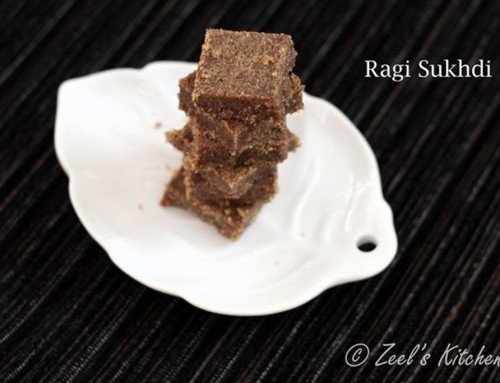 Sukhdi ( Golpapadi ) | Sukhdi Recipe | Zeel's Kitchen