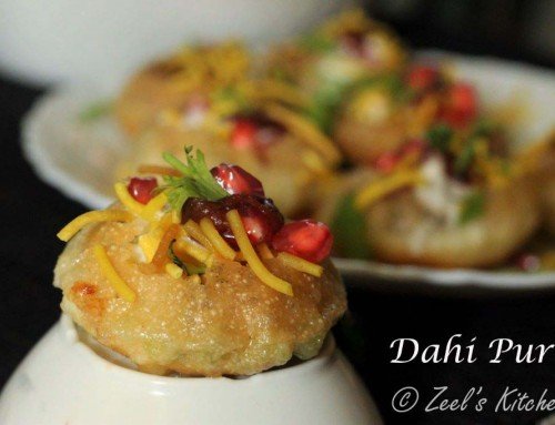 Pani Puri | How to make pani and stuffing at home | Zeel's Kitchen