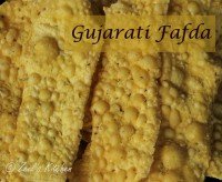 Gujarai Fafda Recipe | How to make Fafda at home - Zeel's Kitchen